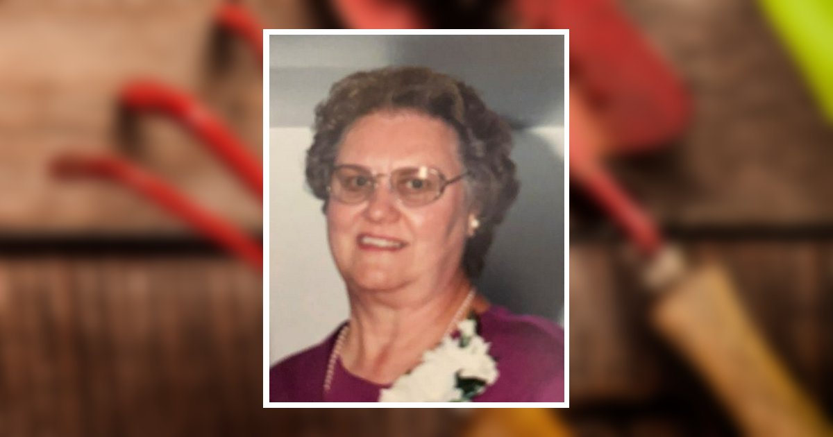 Constance Marie Davis Obituary May 21, 2025 - Stauffer Funeral Homes