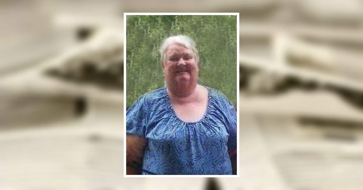 Patricia Alice (Rowe) Carter Obituary October 21, 2019 - Wheeler ...