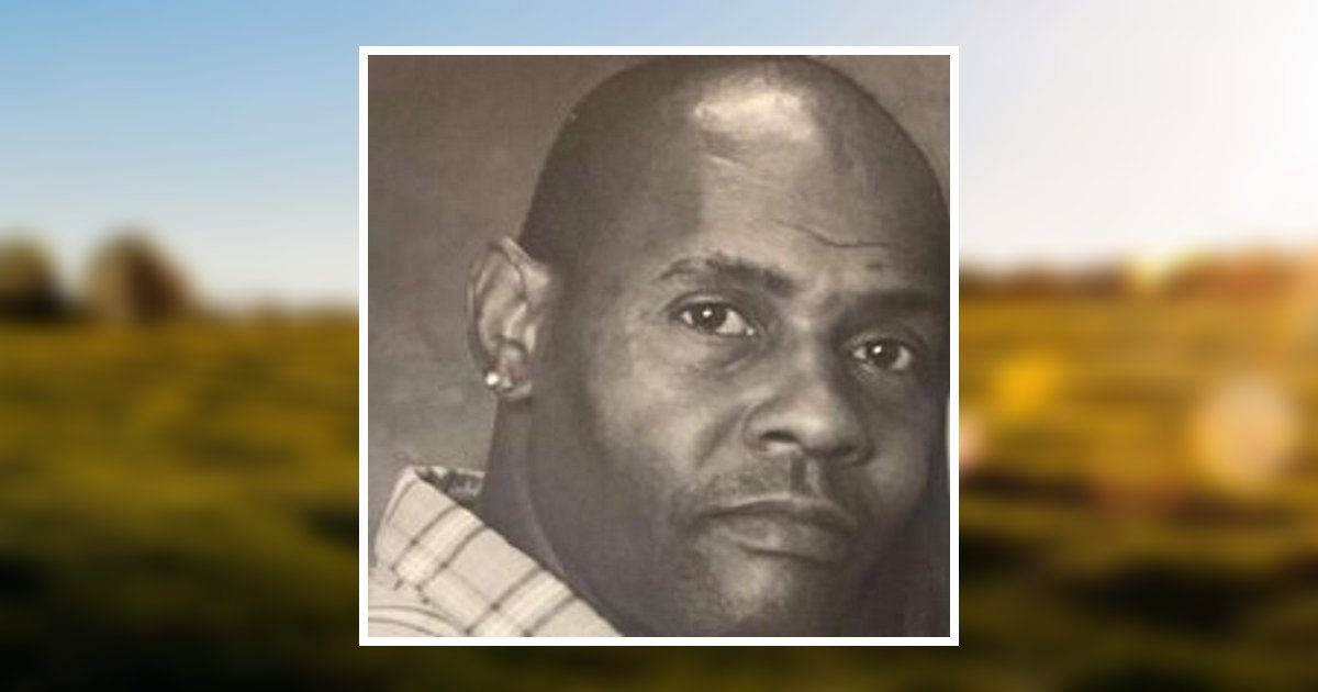 Tony Lee Dickson Obituary April 21, 2021 - Williams Funeral Home