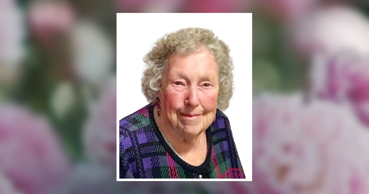 Helen Marie Mercer Obituary November 2, 2022 - Powell Funeral Home
