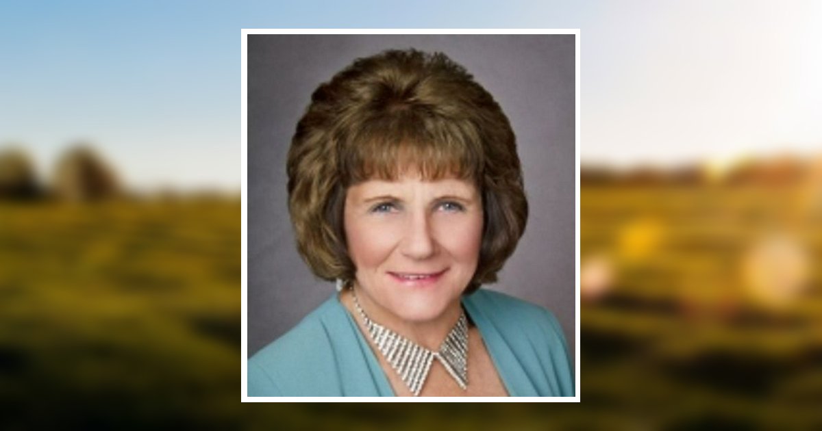 Sharon Laduke Obituary September 15, 2016 - Gentry-Newell & Vaughn ...