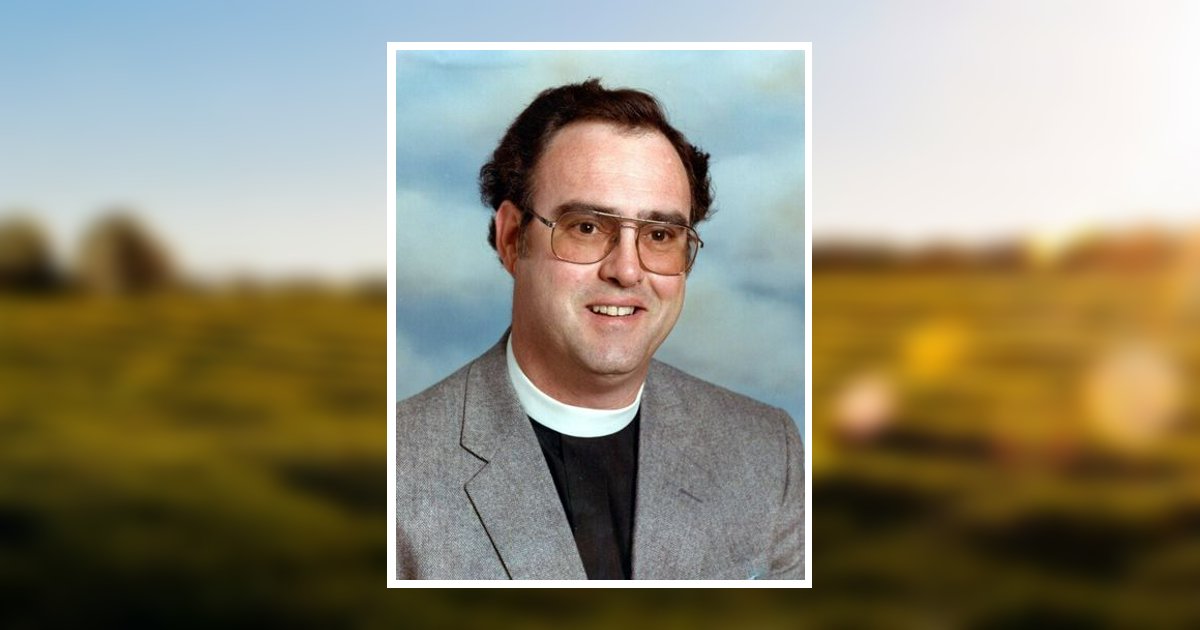 Rev. Stephen D. Sigmon Obituary June 1, 2021 - Hayworth - Miller ...