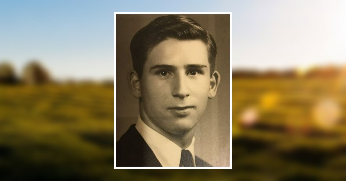 William Mercer Bruce, Jr. Obituary December 20, 2017 - Donald V ...