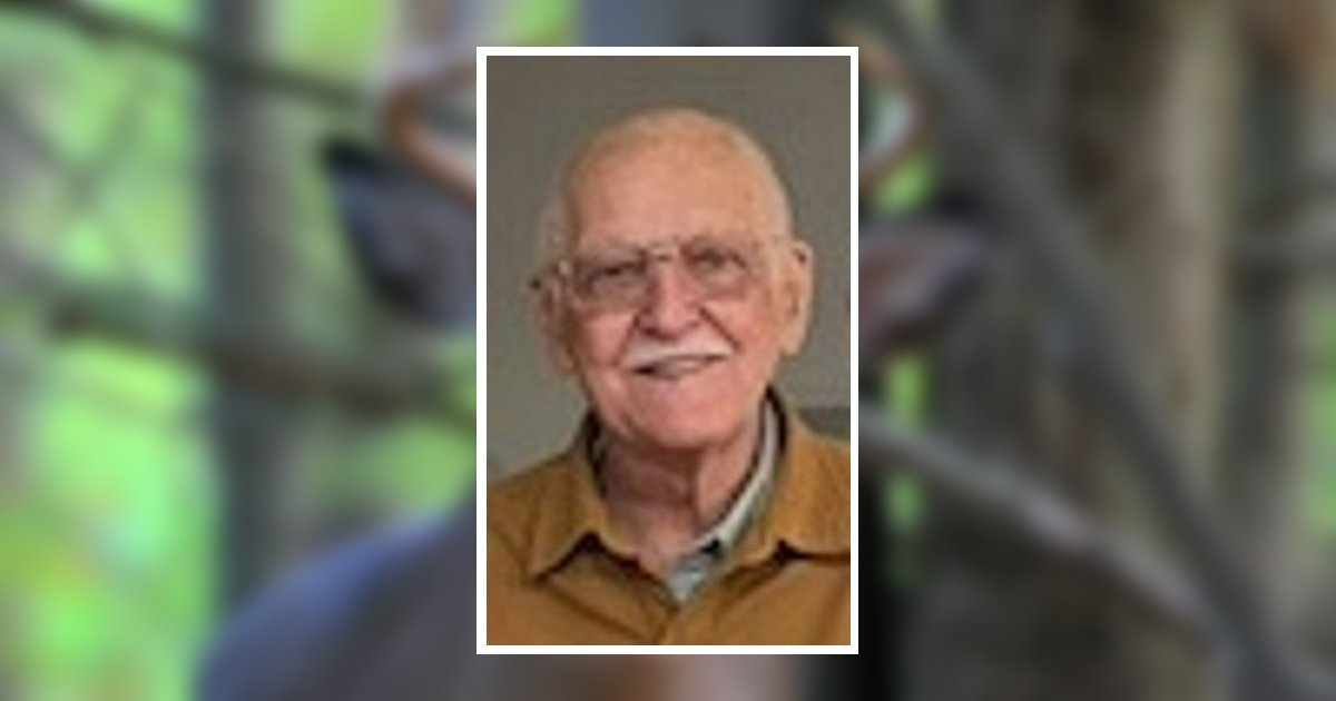 Robert Miller Obituary December 16, 2025 - George G. Bensing Funeral ...