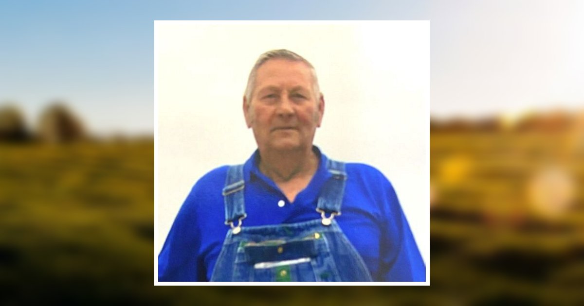 WJ Rittenbury Obituary August 25, 2021 - Morrison Funeral Home