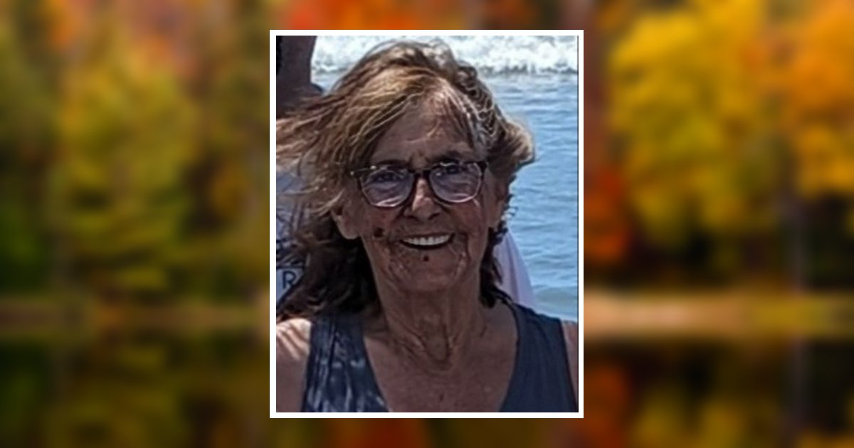 Nancy Ruby Warren Obituary October 22, 2024 - Brown's Cremation ...
