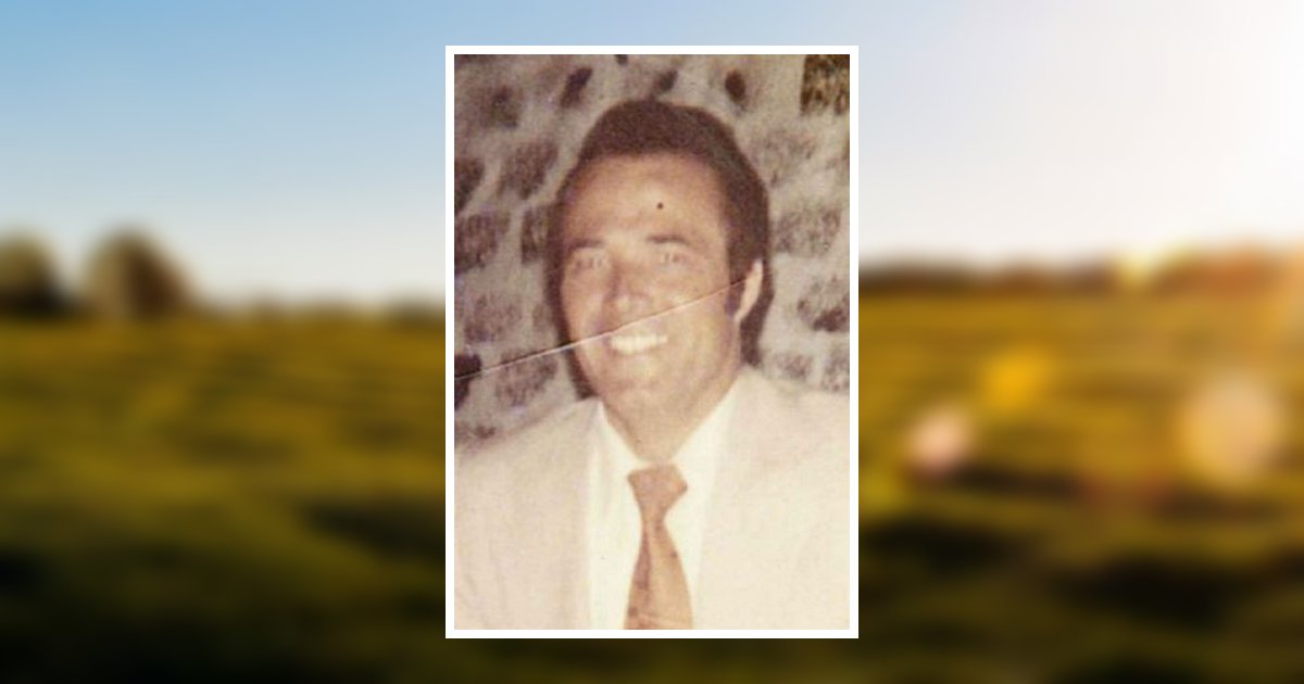 Ralph Green Obituary November 16, 2017 - Butzin Marchant Funeral Home