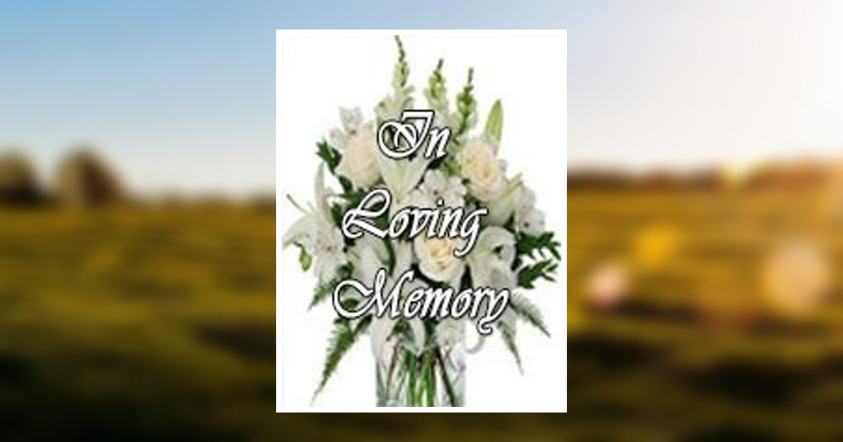 Cash Moraczewski Obituary December 6, 2007 - Jacobsen-Greenway-Dietz ...