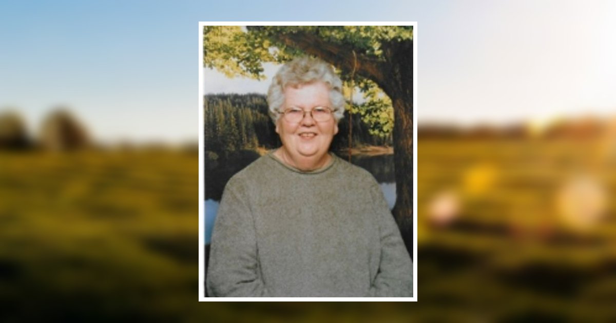 Judith Hensey Rhoads Obituary March 21, 2023 - Jackson Lytle & Lewis ...