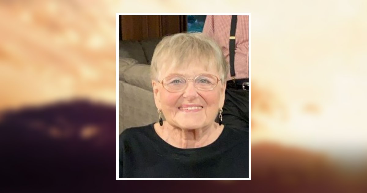 Marlene Joy Giese Obituary April 8, 2023 - Helke Funeral Home and Cremation Service