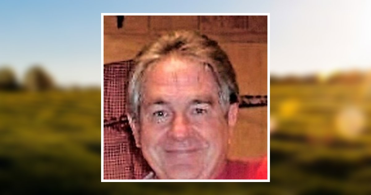 Larry Morgan Obituary October 7, 2017 - Lakeside Memorial Gardens ...