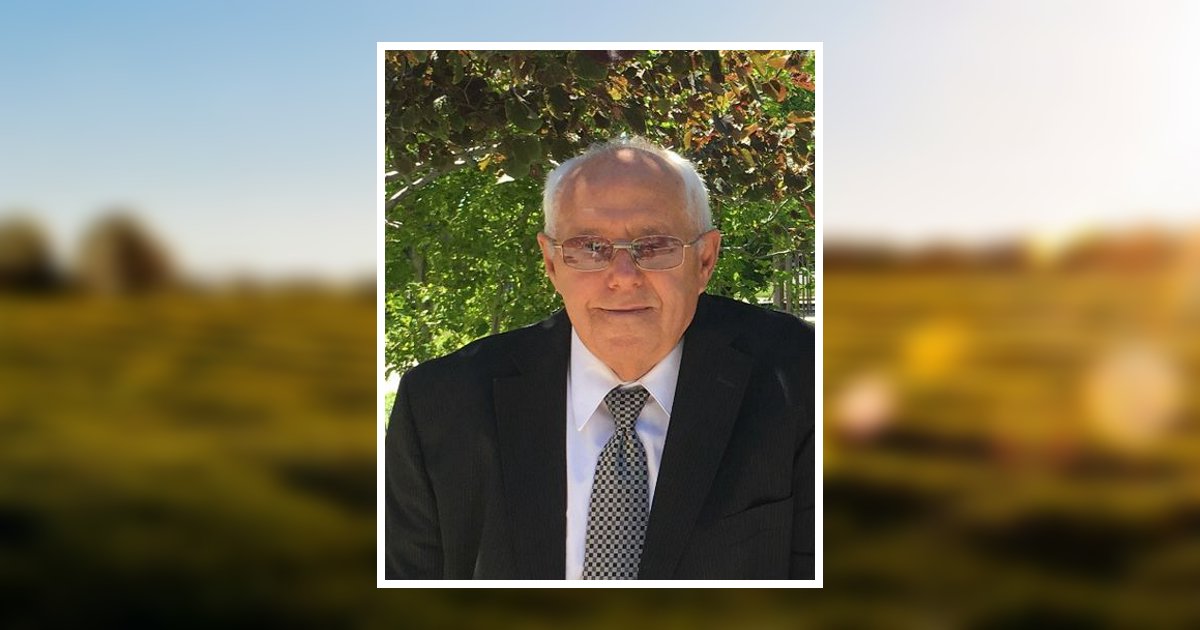 Donald Rigby Jr. Obituary June 15, 2021 - Anderson and Sons Mortuary