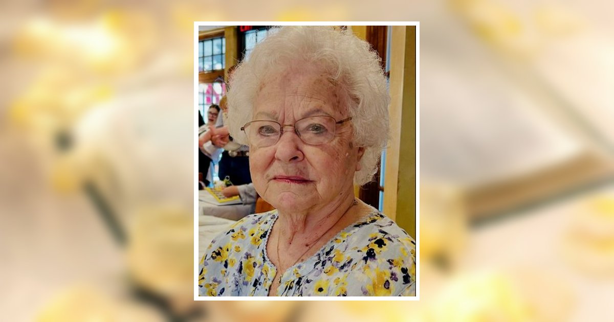 Jerry Ruth Davison Obituary March 15, 2025 - Heritage Funeral Home ...