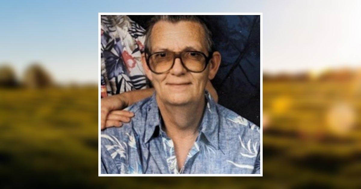 Benny Caldwell Obituary September 3, 2023 - Qualls Funeral Homes