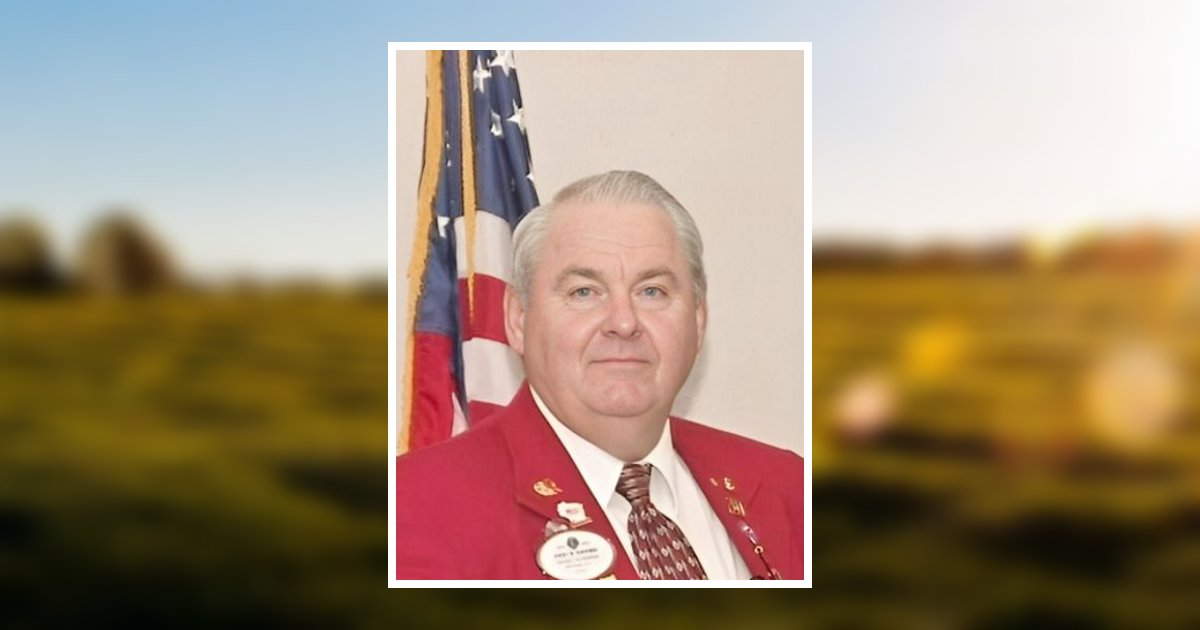 Jerry W. Sherwin Obituary July 9, 2024 - Casey-McNett Funeral Home and ...