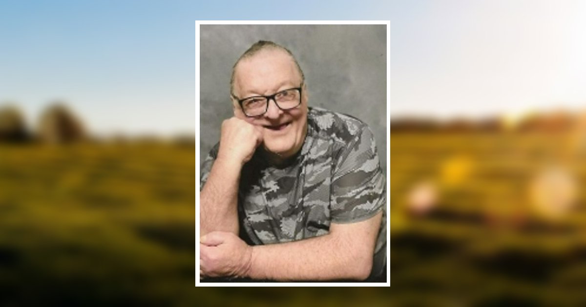 Paul Peter Grabbe Obituary December 23, 2022 - Keithley Funeral Homes