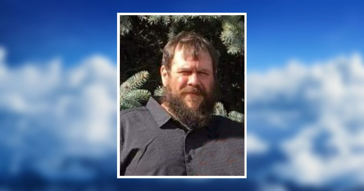 Jeffrey Duex Obituary August 20, 2022 - Fidler-Isburg Funeral Chapels ...