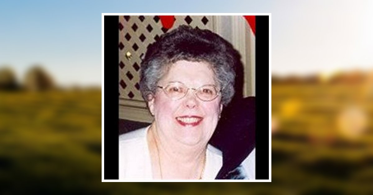 Barbara Ratliff Obituary 2010 - Haverstock Funeral Home