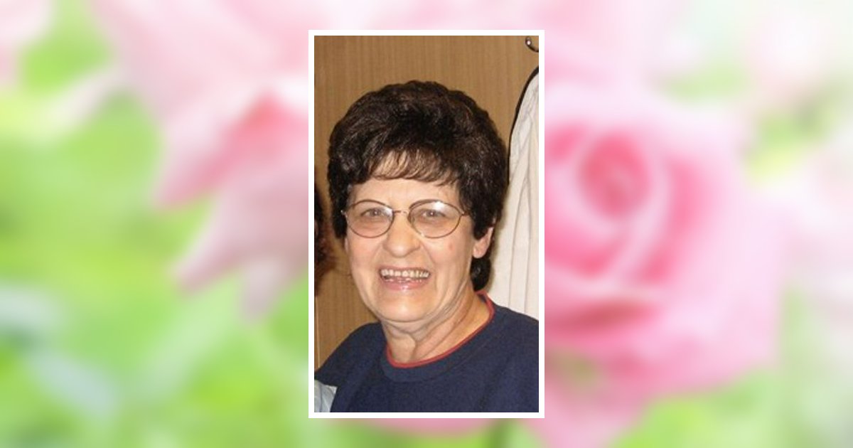 Bette Jean Taylor Obituary October 4, 2022 - Newcomer Dayton