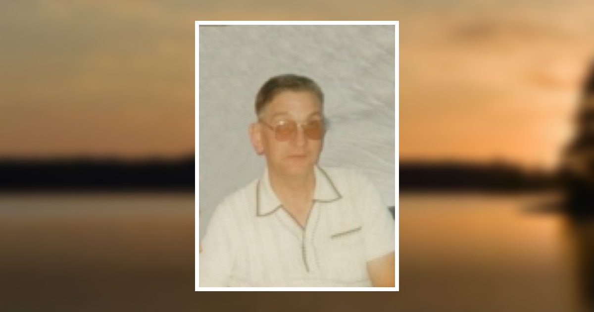 Ron Muir Obituary March 13, 2011 - McKenzies Portage Funeral Chapel