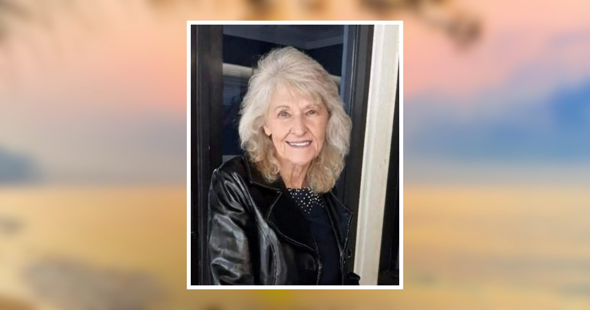 Juliette "Julie" Hebert Murray Obituary 2023 - Bradford-O'Keefe Funeral ...