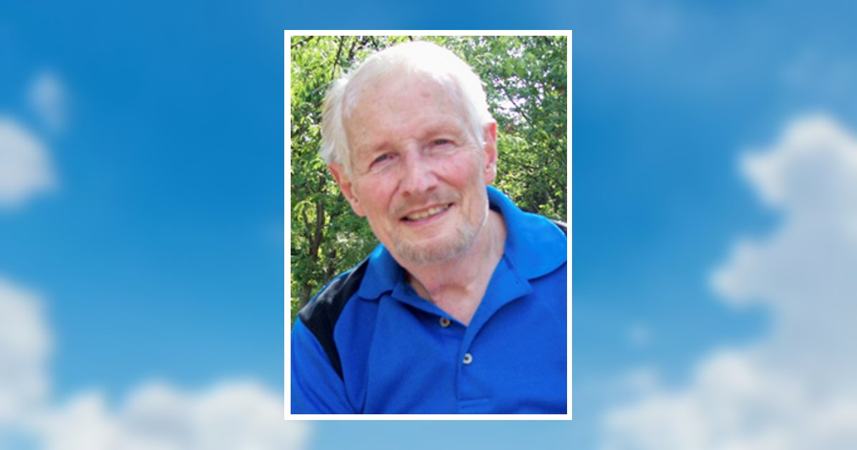 Kenneth James Janssen Obituary August 16, 2023 - Newcomer Dayton Kenneth James Janssen Obituary August 16, 2023 - Newcomer Dayton