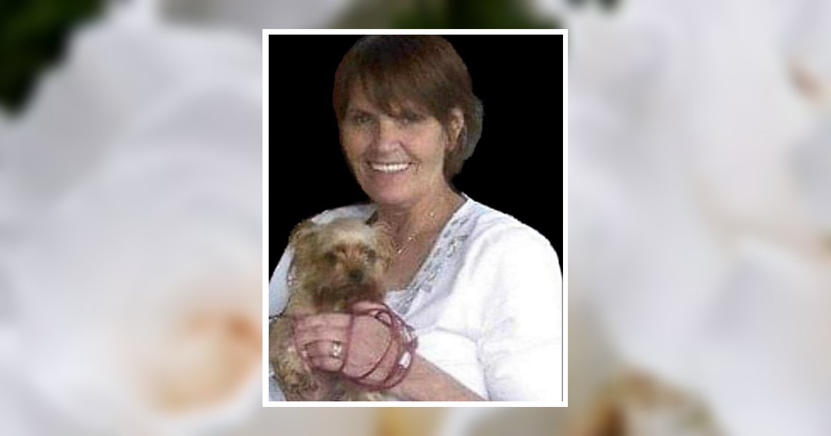 Connie Lee (Ingerman) Hallan Obituary November 5, 2023 - Jackson Lytle ...