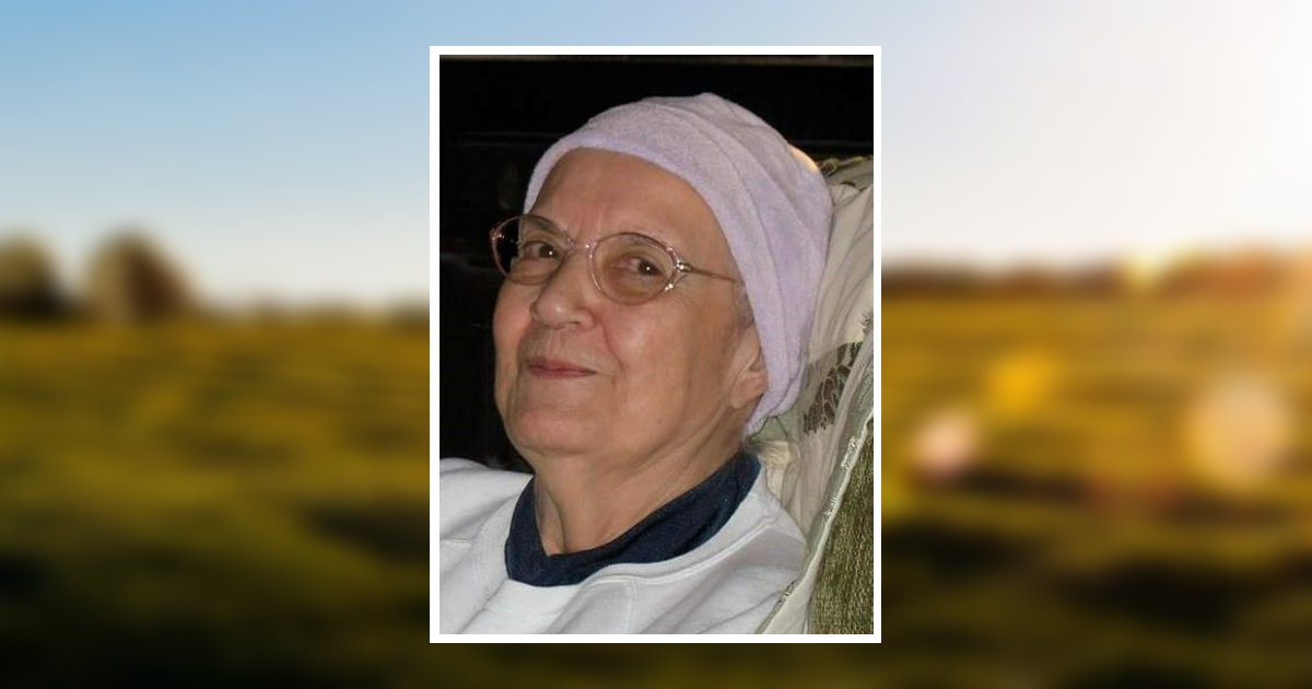 Peggy Ellen Montgomery Obituary May 7, 2017 - Randall & Roberts Funeral ...