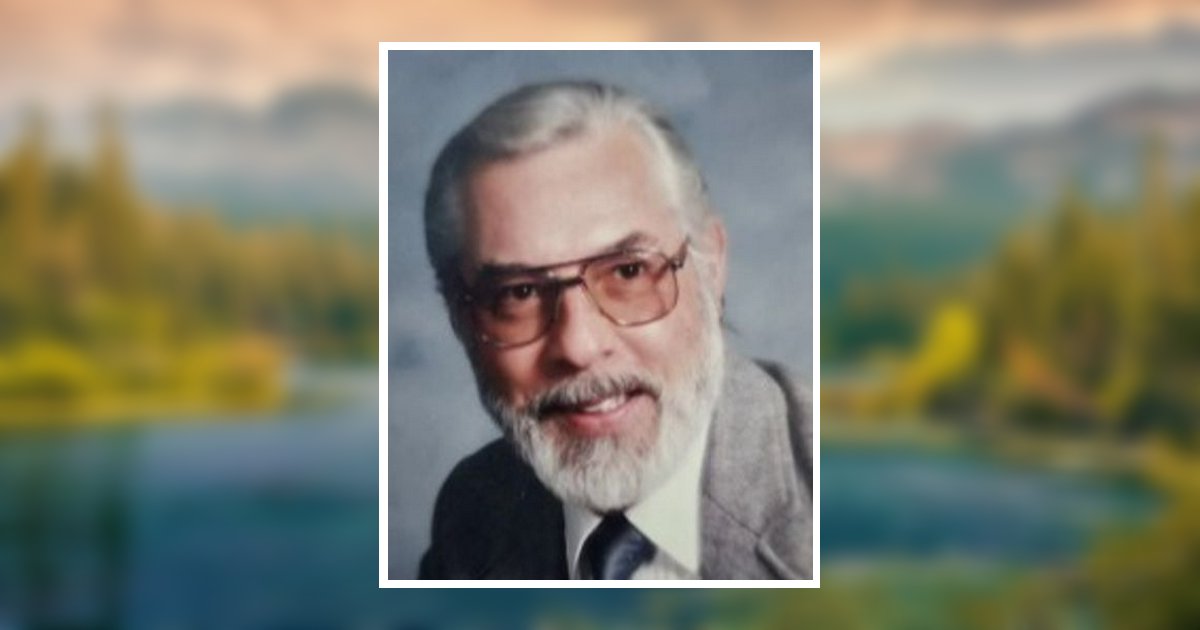 William Kenneth Whitten Obituary May 4, 2025 - Gillies Funeral Chapel