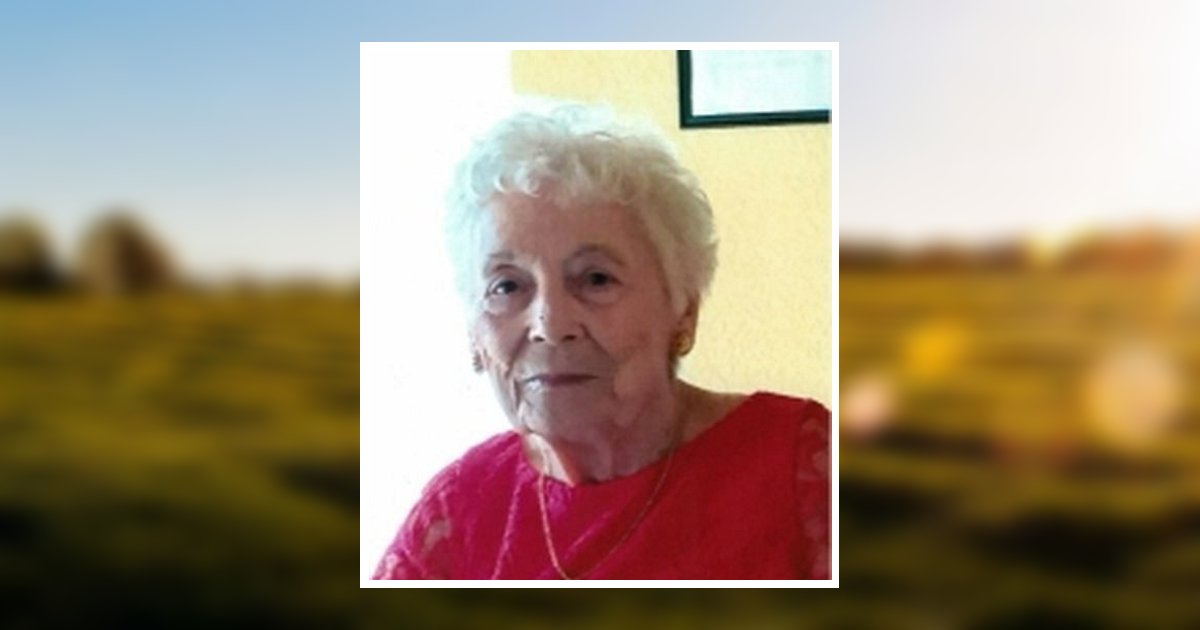 Joyce Pacini Obituary March 18, 2019 - Cumberland Chapels