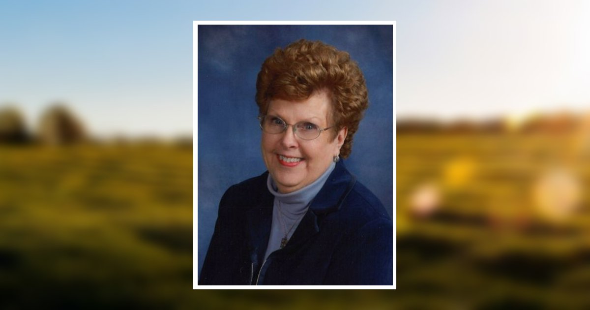 Marty Minnick Obituary February 8, 2024 - Laufersweiler Funeral Home ...