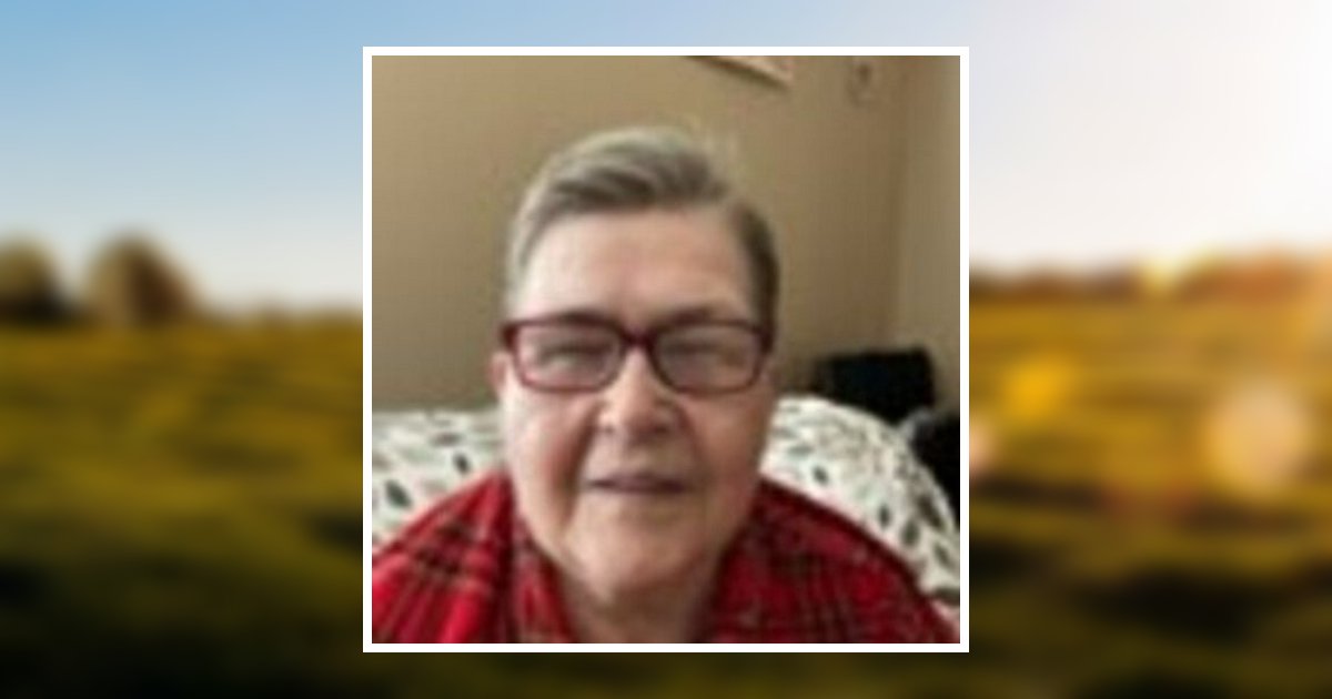 Catherine Marie Curtis Obituary October 11, 2023 - Eckersell Funeral Home