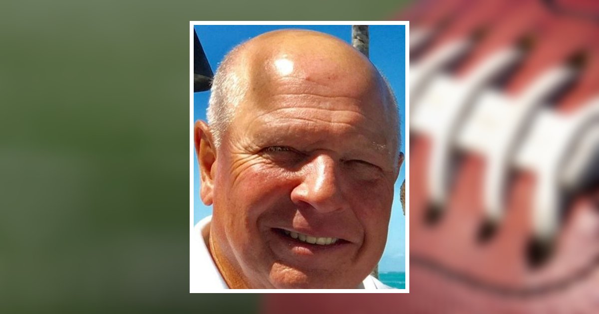 Timothy Michael Doerr Obituary September 17, 2024 - Gray Funeral Directors