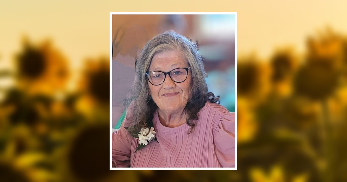 Patricia Finch Obituary January 20, 2025 - FC Daehler Mortuary