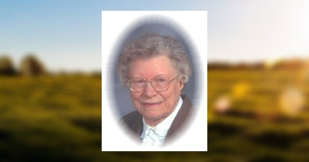 SISTER M. ELEANOR RAHRIG Obituary February 21, 2009 - Traunero Funeral ...