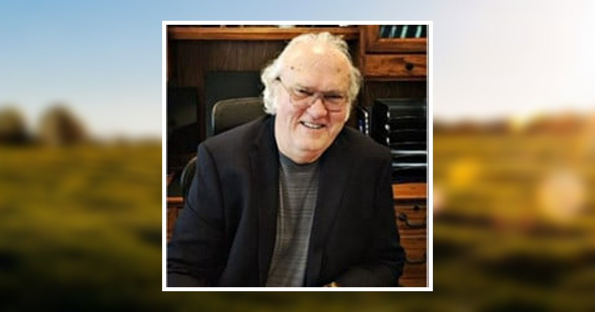 Charles Nowlin Obituary April 24, 2023 - Lindley Funeral Home