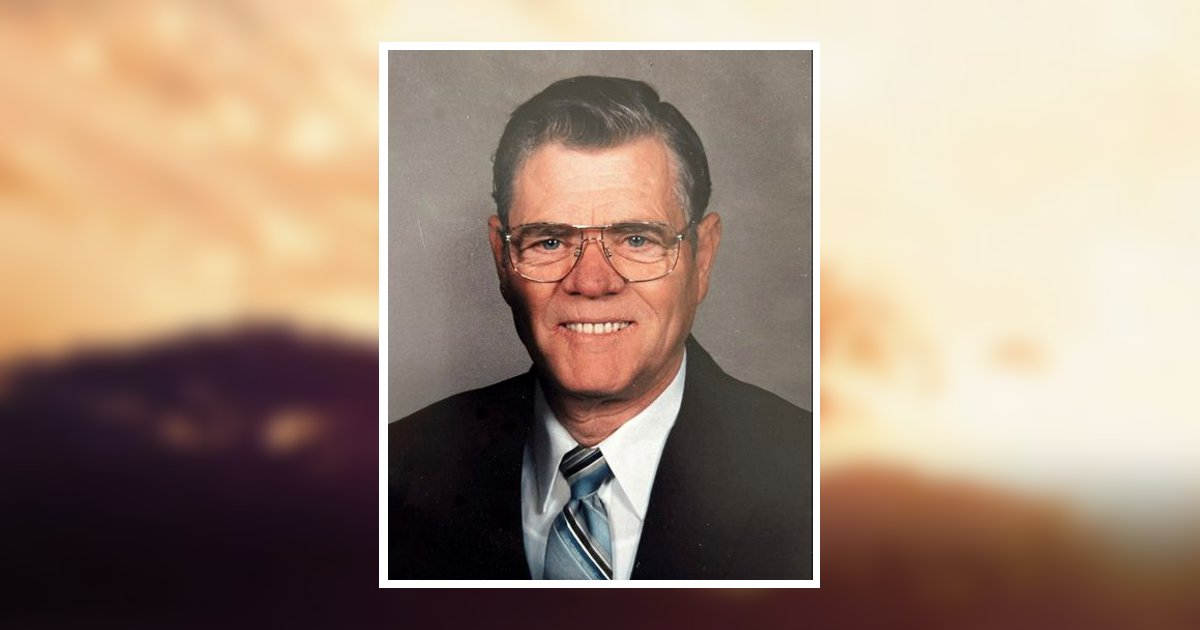 Forrest Gene Sanders Obituary May 14, 2025 - Meredith Funeral Home