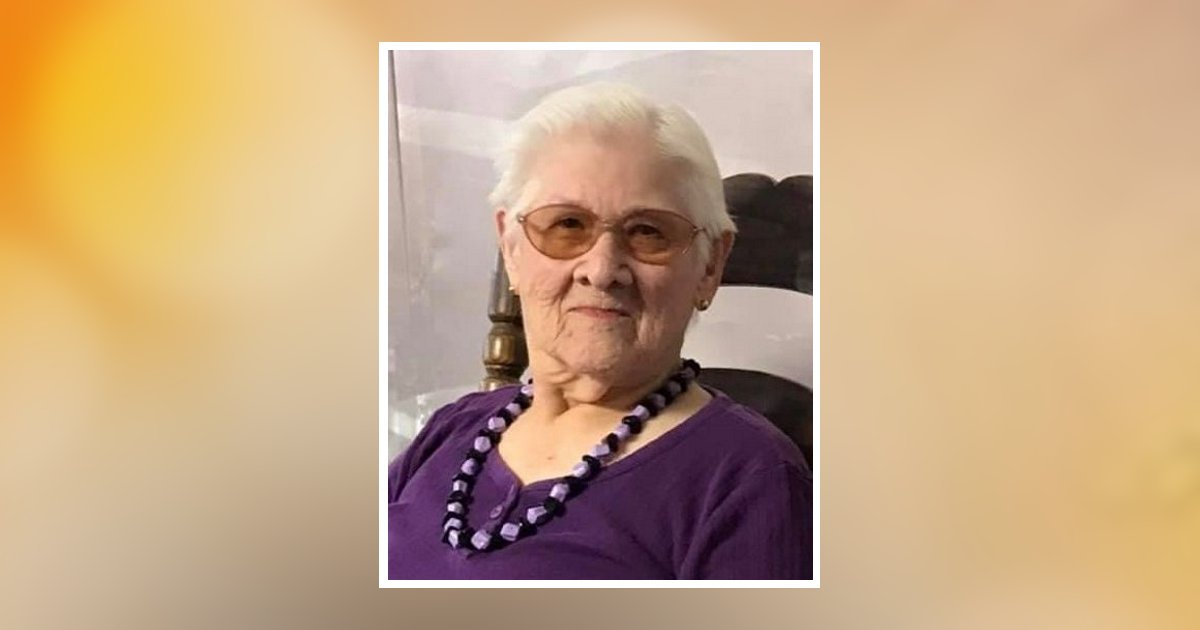 Angela Dufrene Hebert Obituary February 26, 2025 - Samart - Mothe ...