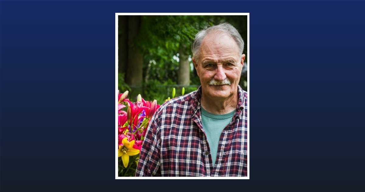 Daniel Arthur Cushman Obituary March 1, 2025 - Marshall Funeral Home