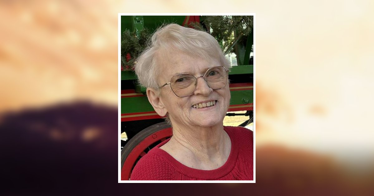 Margery Ada Hasbrouck Obituary June 28, 2025 - Palmetto Cremation Society
