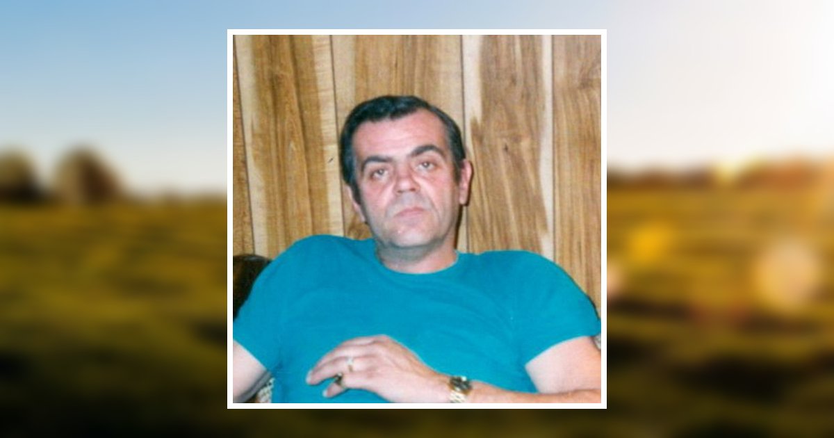 Larry Raymond Kendall, Sr. Obituary March 7, 2016 - Crouch Funeral Home