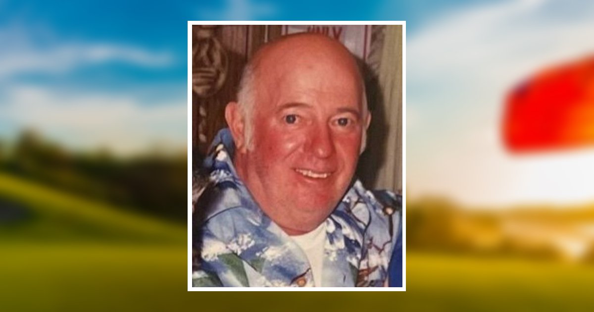 Richard A. Imondi Obituary February 1, 2025 - Robbins Funeral Home