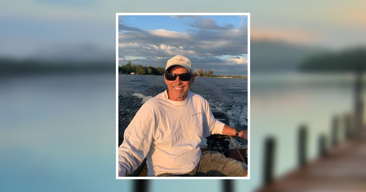 James "Jim" Strachan Obituary July 9, 2024 - Ward Funeral Homes