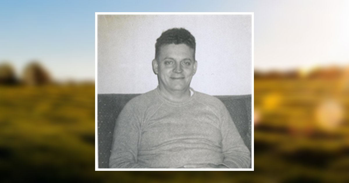 David Wyant Obituary March 20, 2016 - Gasch's Funeral Home, P.A.