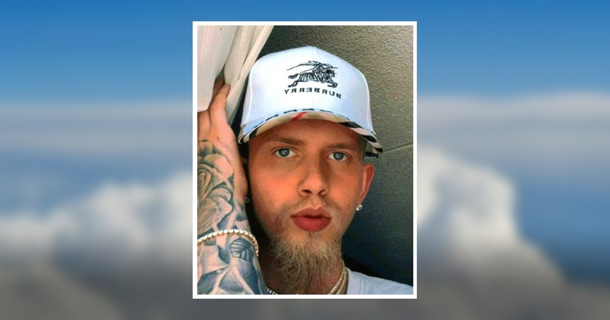 Justin Lee Karaba Obituary September 18, 2023 - Richard A Henry Funeral Home