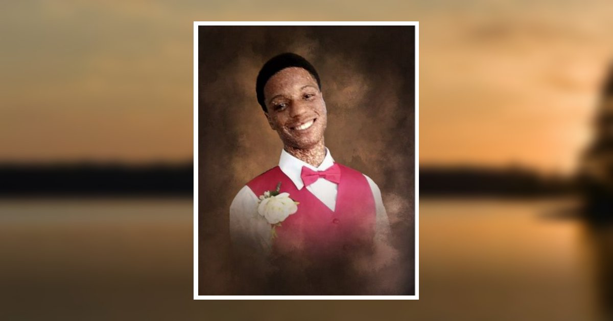 Eric Vernard Moss, Jr. Obituary November 25, 2023 - Williams Funeral Homes