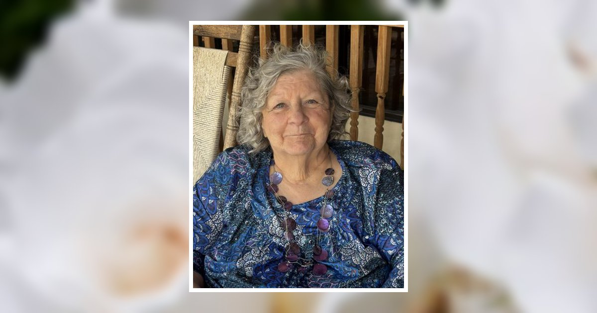 Janett Stinchcomb Harris Obituary January 1, 2026 - Carlson & Riggs ...