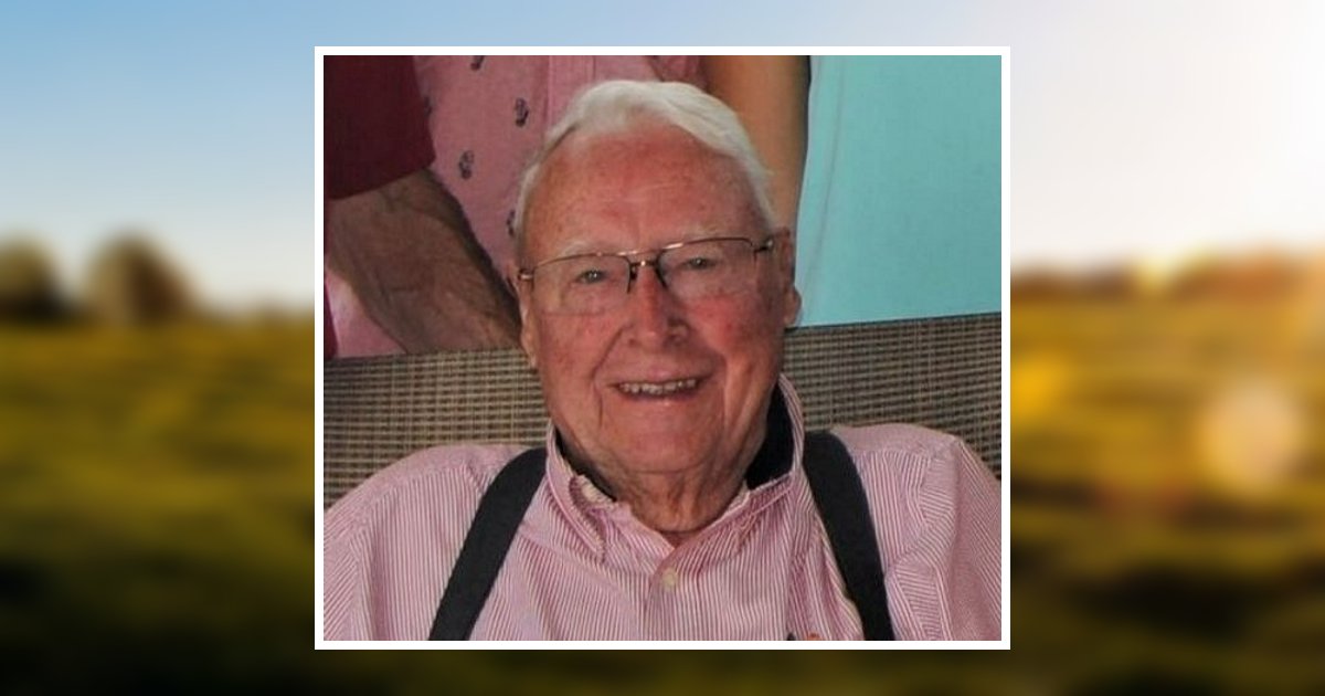 Charles Sandifer Obituary August 20, 2019 - Smith Family Funeral Home