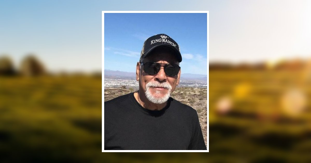 Ernan E. " Val" Valderrama Obituary March 5, 2024 - Trevino Funeral Home - Alice