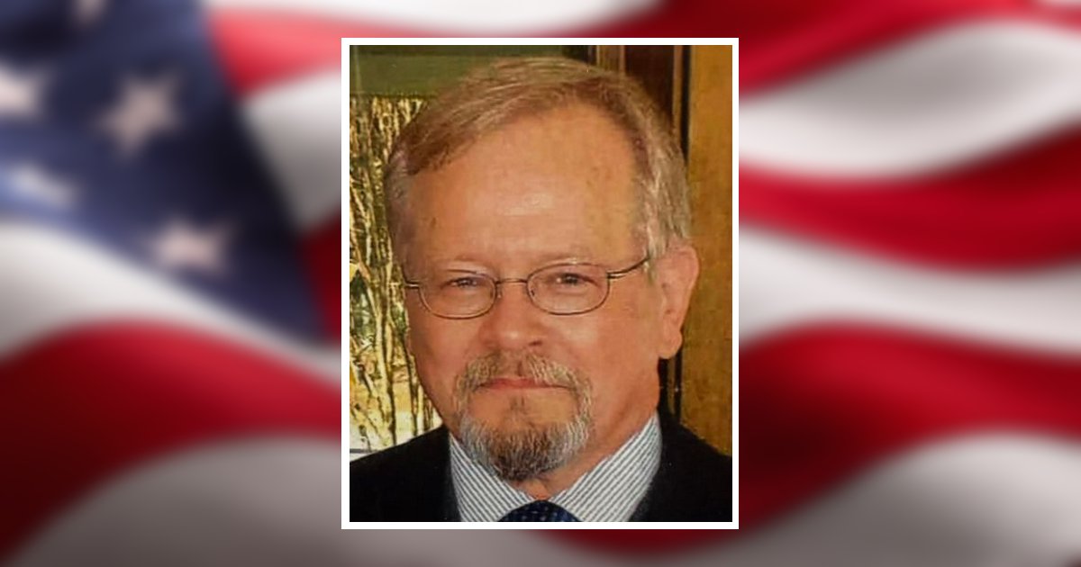 Michael J. Scanlon Obituary March 22, 2025 - Huff-Guthrie Funeral Home & Cremation Services, Inc.